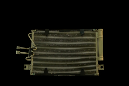 HELLA 351024701 Condenser for Mahindra Bolero Komo Subcool