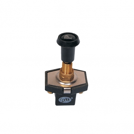 HELLA 329307001 Push Pull Small Switch