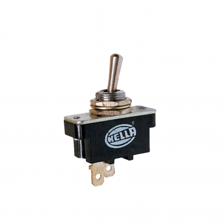 HELLA 329308001 Toggle 2 Way Metal Switch